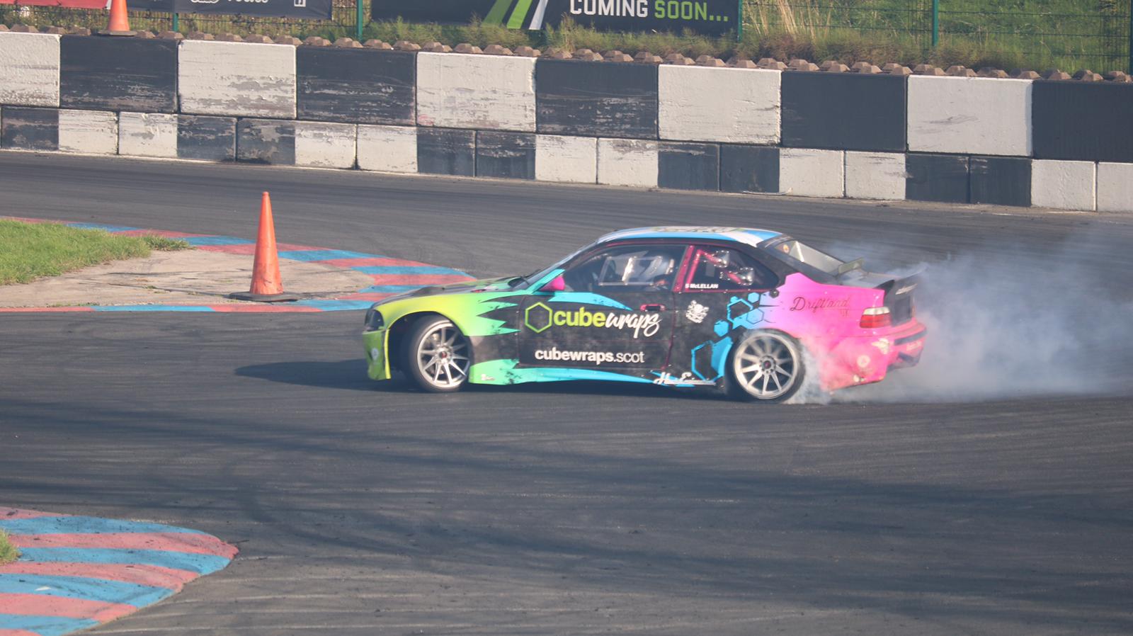 Driftland The UK's Only Dedicated Drift Track